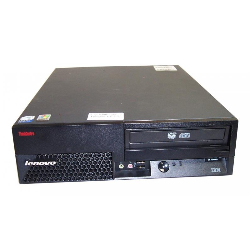 Lenovo ThinkCentre M55/Intel C2 6300@1,86Ghz/4Gb/160Gb/Garantii 3 kuud ...